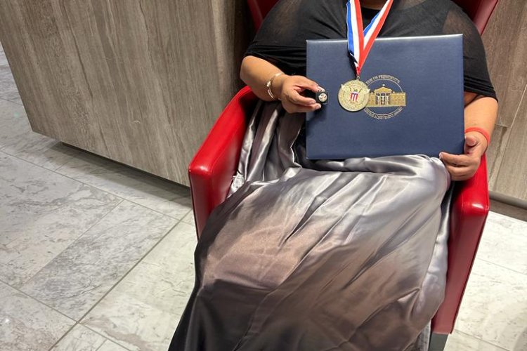 My Heartfelt Journey of Healing, Honors, and Hope - FHS Lifestyle Magazine