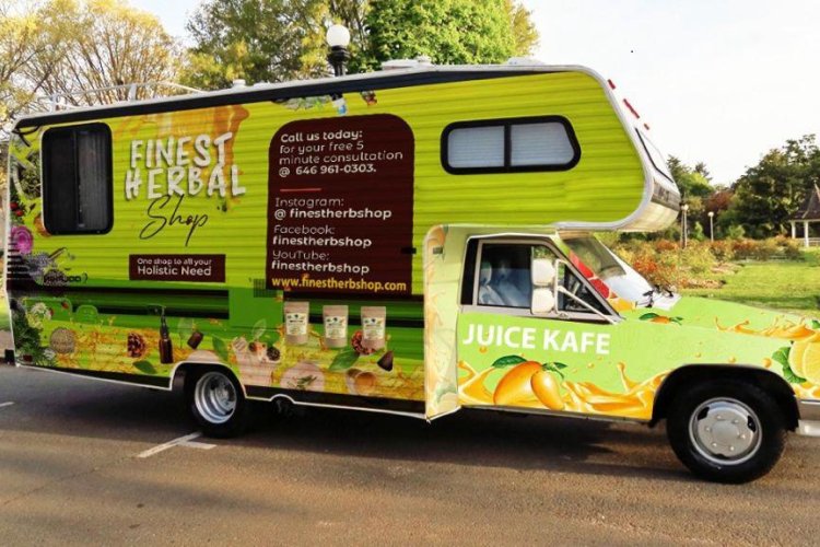 Support my State to States Herbal Healing Campaign - FHS Lifestyle Magazine