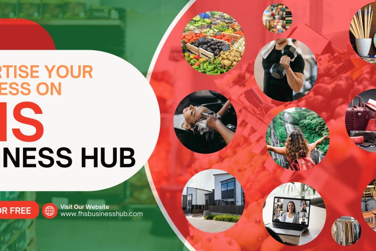 Ready to Go Viral? How FHS Business Hub Can Put Your Business in the ...