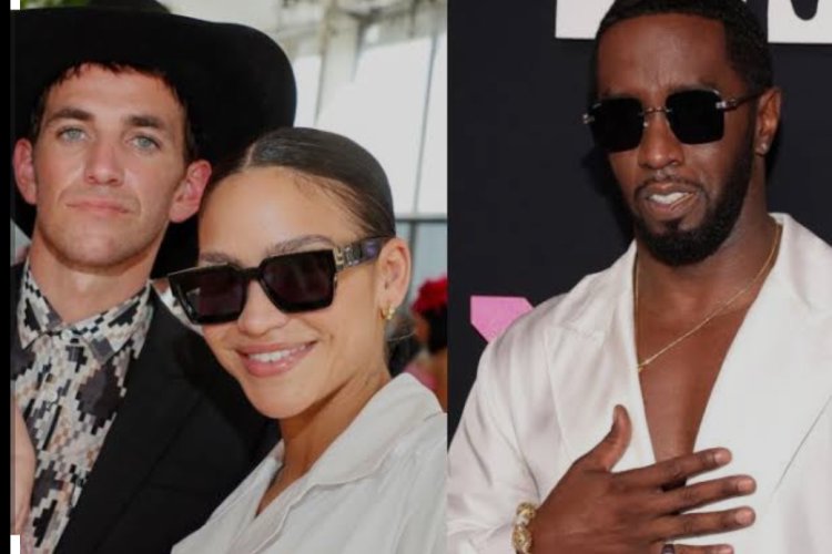 Alex Fine And Cassie Ventura's love story demonstrates how family bonds ...